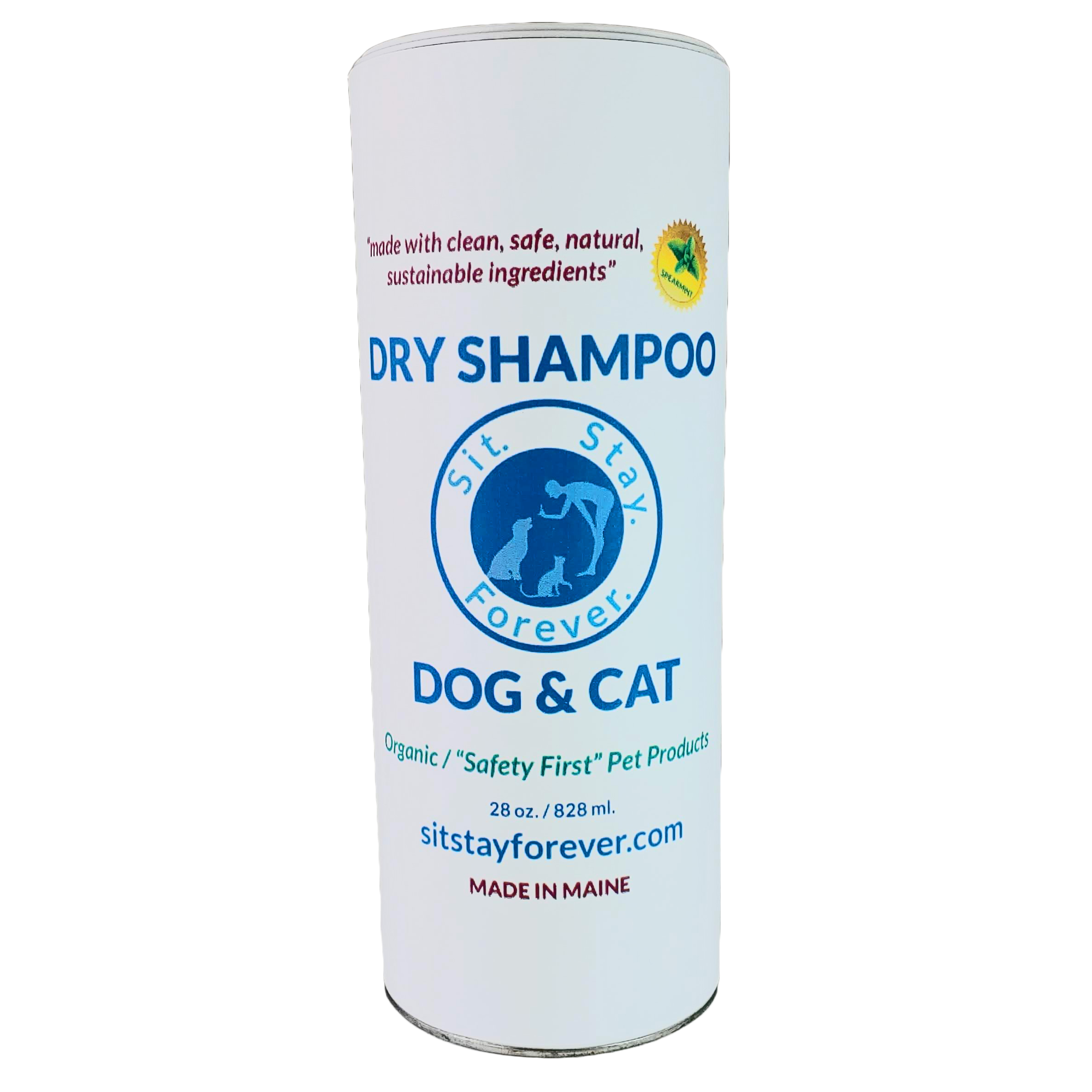 All-Natural, Organic Dog and Cat Care – Sit. Stay. Forever.